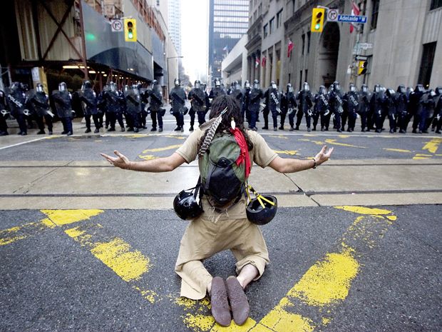 A closer look at the G20 aftermath | National Post