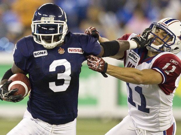Argos’ Cory Boyd feeling revitalized | National Post
