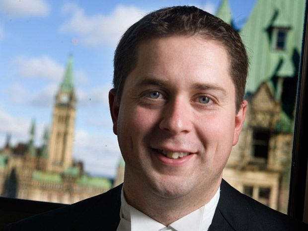 Update: Andrew Scheer the new Speaker of the House | National Post