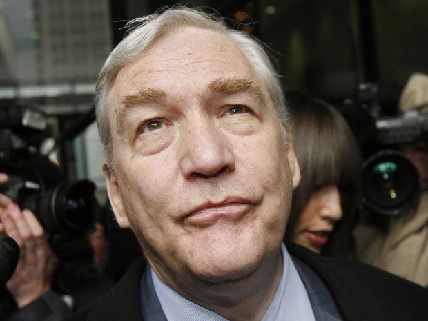 Conrad Black treated fellow inmates 'like servants': affidavit ...