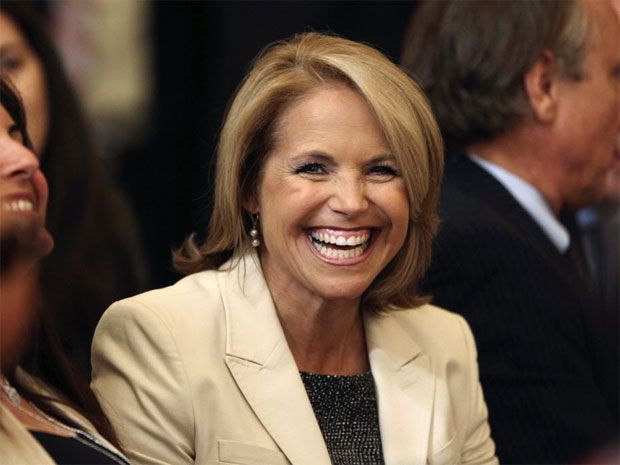 Katie Couric inks daytime talk show deal with ABC | National Post
