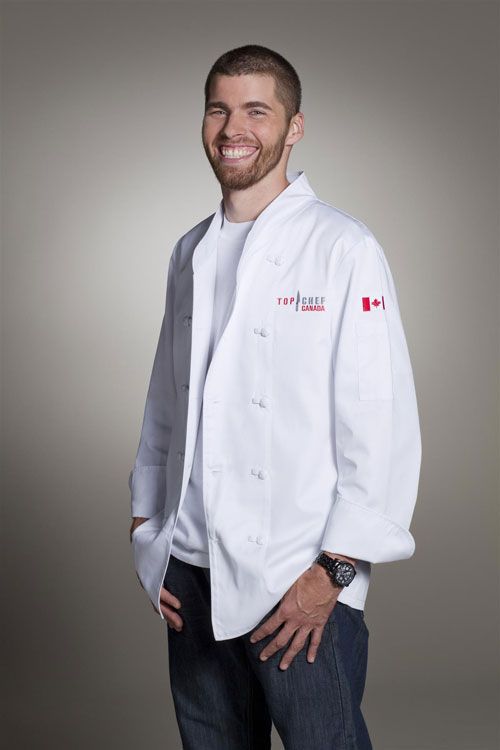 Top Chef Canada exit interview: Dustin Gallagher | National Post