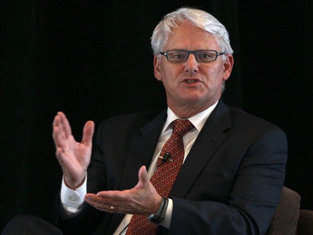 Former B C Premier Gordon Campbell Gets U K High Commissioner Job