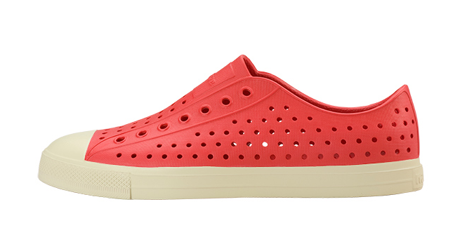 The Buy: Native shoes in Torch red | National Post