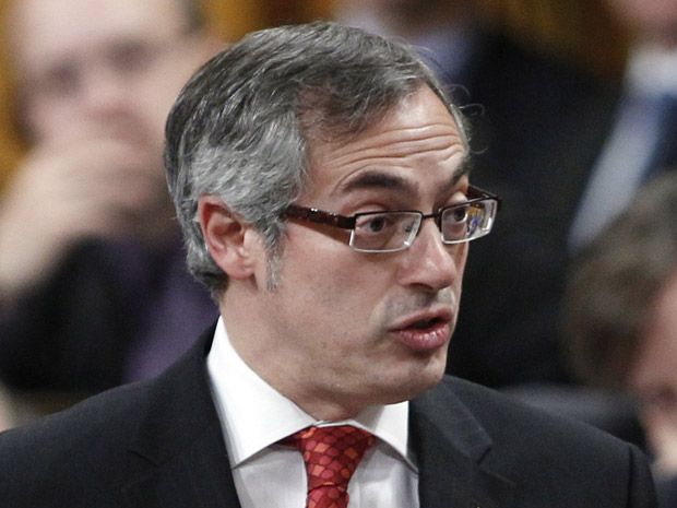 Clement will answer for G8 spending in Parliament | National Post