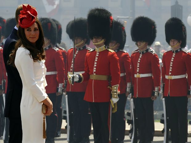 Royals celebrate Canada Day in Ottawa | National Post