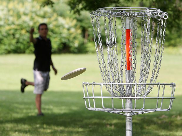 What the #!%*!?: Disc golf fever | National Post