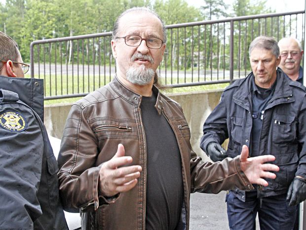 Cormier found guilty of kidnapping charges | National Post