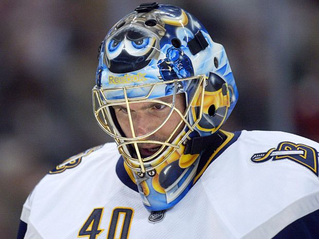 Lalime packs it in after 12 seasons in goal | National Post