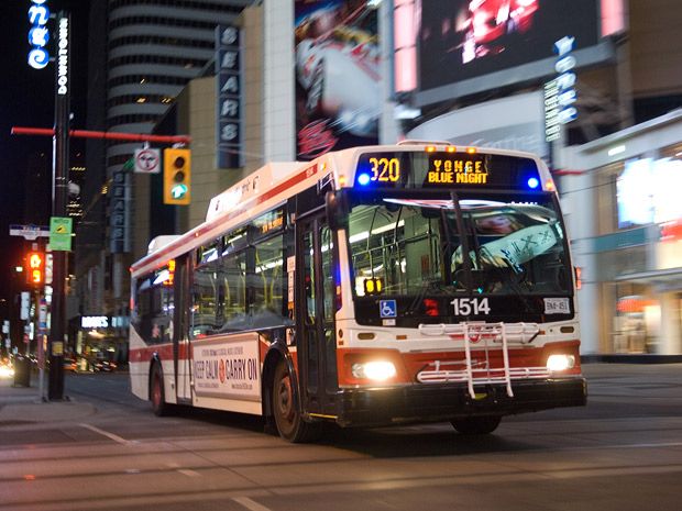 City will consider privatizing TTC routes | National Post
