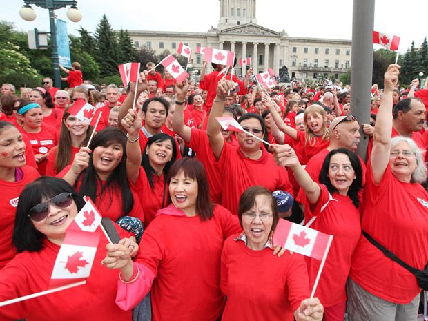 Canada ready to spar with UN over ‘visible minorities’ | National Post