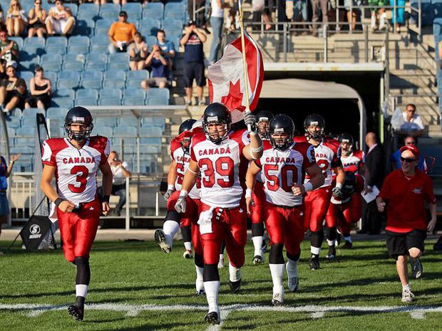 Haylor on Canadian football: 'This is our time' | National Post