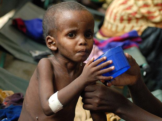UN to declare famine in Somalia; Ten million at risk | National Post