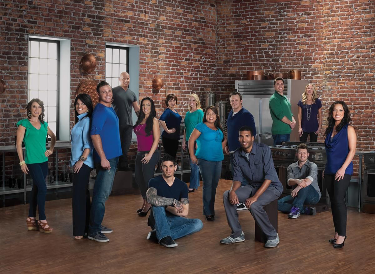 Food Network Star exit interview: Jyll Everman | National Post