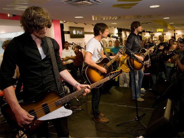 Sam Roberts Band's James Hall narrowly avoids amputation | National Post