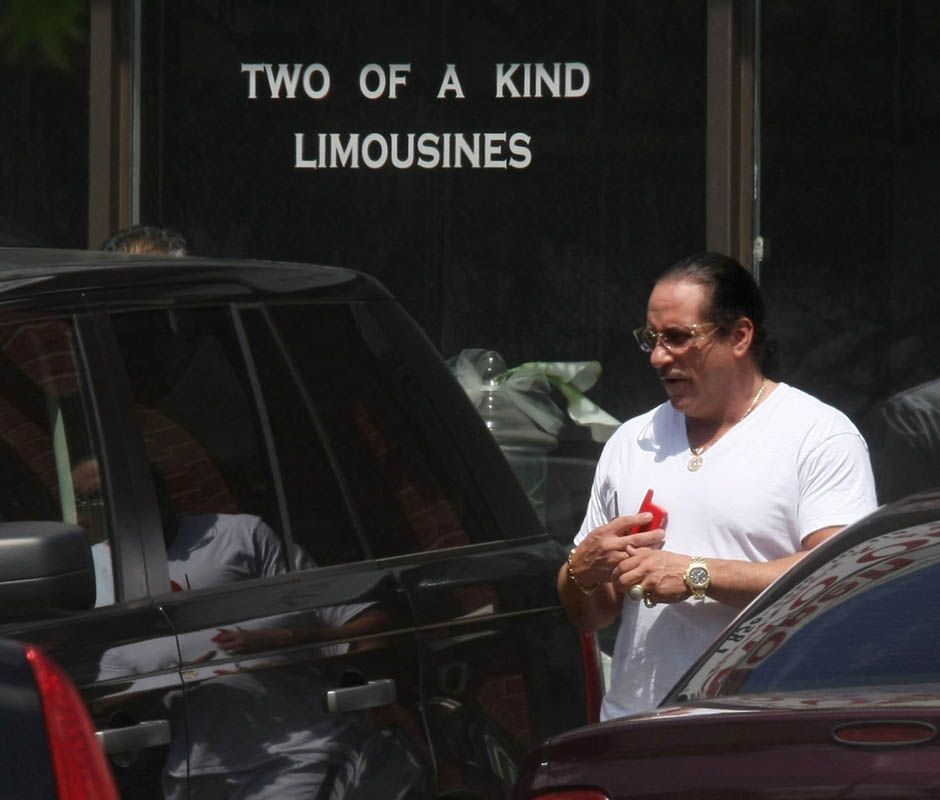 Gallery: Joe Ferraro, mob strongman under threat, makes it out alive ...