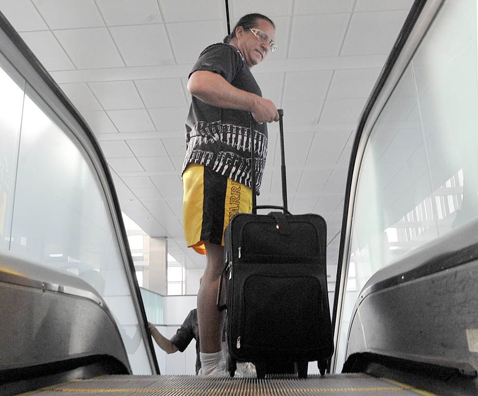 Gallery: Joe Ferraro, mob strongman under threat, makes it out alive ...