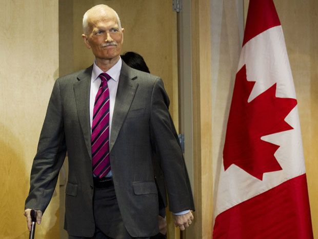 Timeline: Jack Layton's political career | National Post