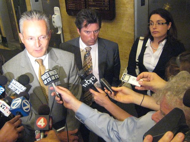 Assistant to convicted Canadian sports doctor gets probation | National ...