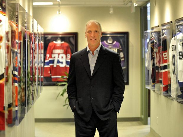 20 Questions: NHL super agent Don Meehan | National Post
