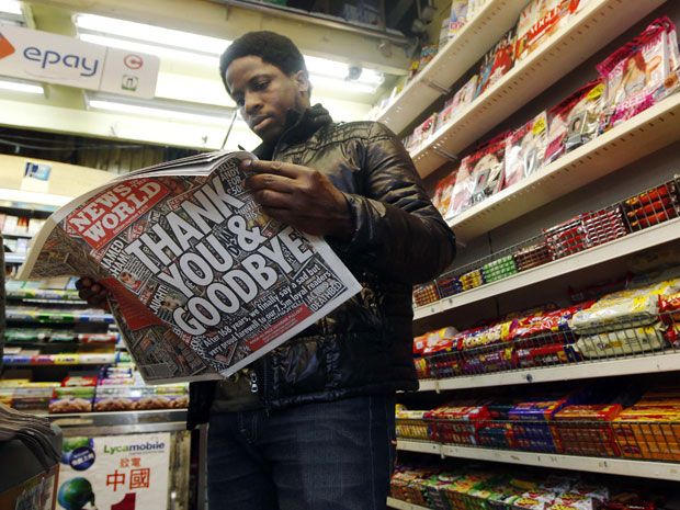 Untangling the News of the World scandal: A timeline | National Post