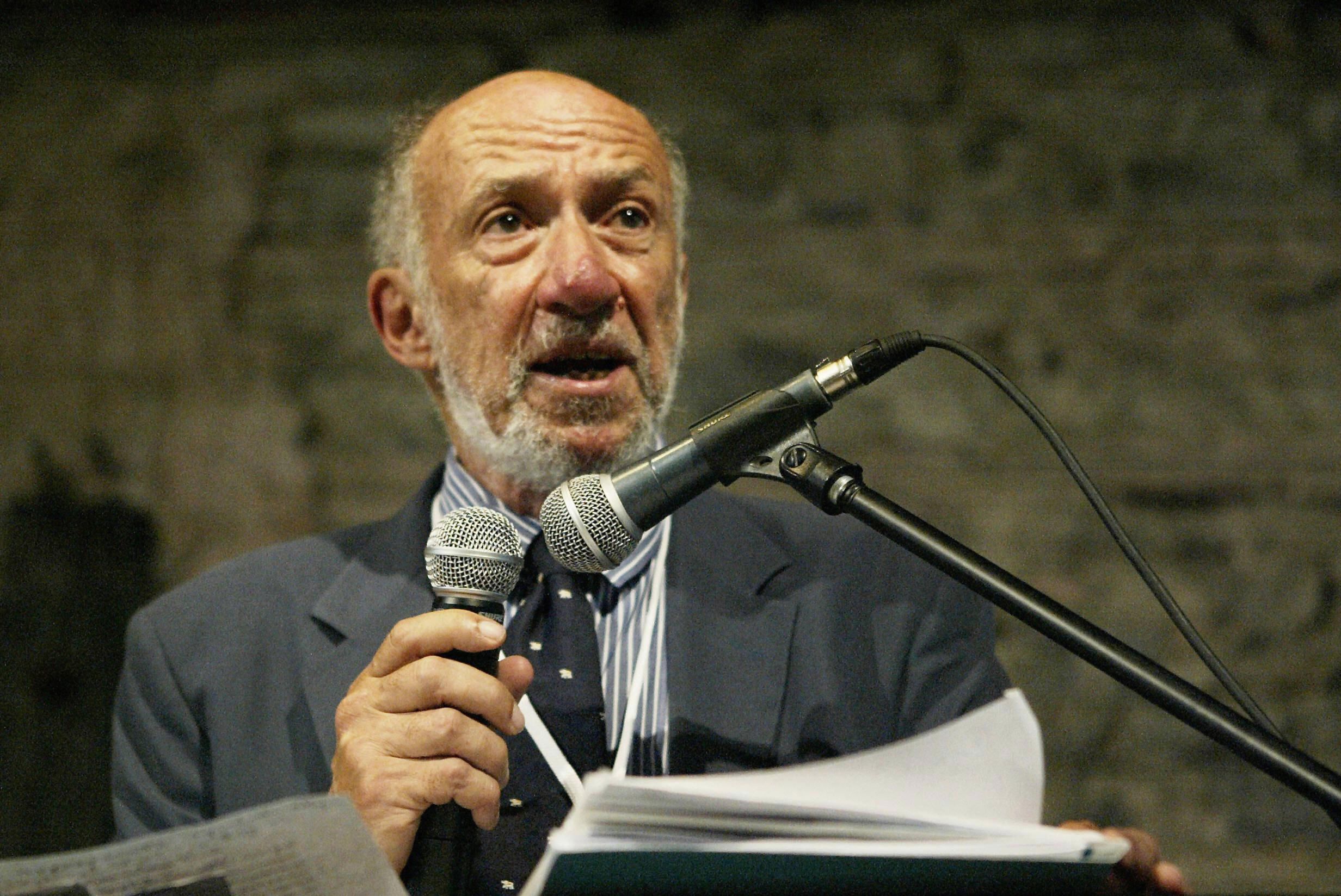 Gabriel Latner: The failings of Richard Falk | National Post