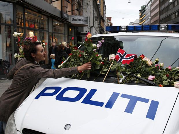 Why have Norwegian police escaped criticism? | National Post