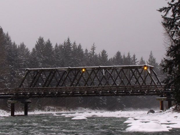 Rambo would've saved the bridge | National Post