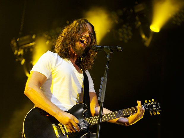 Concert review: Soundgarden at Toronto's Molson Amphitheatre | National ...