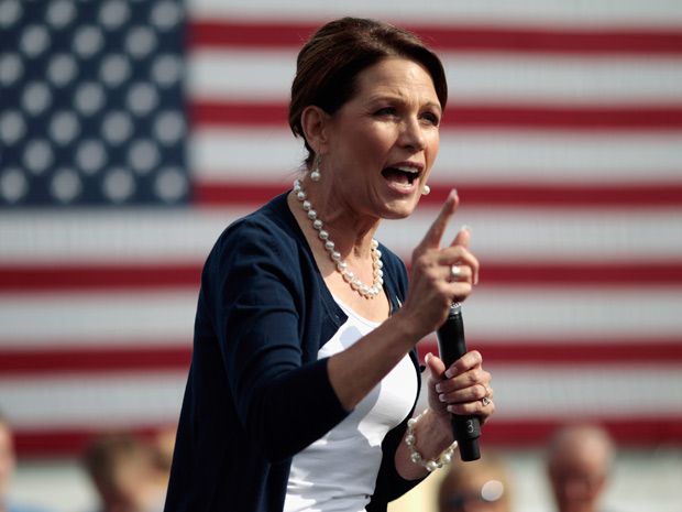 Straw poll to size up Bachmann, Pawlenty | National Post