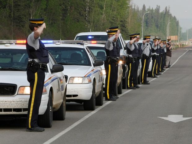 Alberta renews RCMP contract through 2032 | National Post