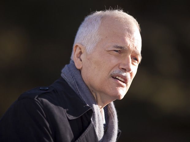 Jack Layton's letter to Canadians | National Post