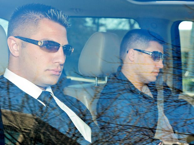 B.C. gangster charged in Bacon brothers murder plot | National Post