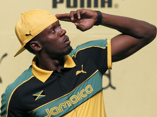 Don't expect another world record from Bolt | National Post