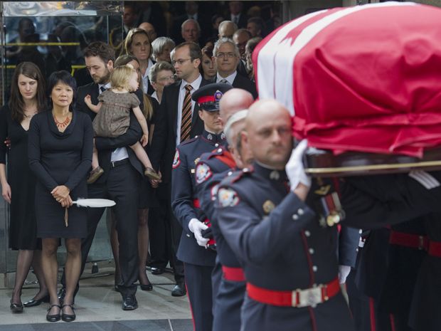 'Jack restored to Canadian politics a sense of optimism' | National Post