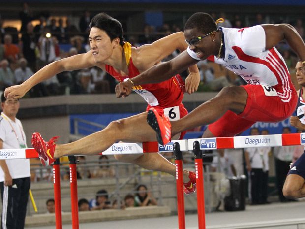World track championships off to a rocky start | National Post