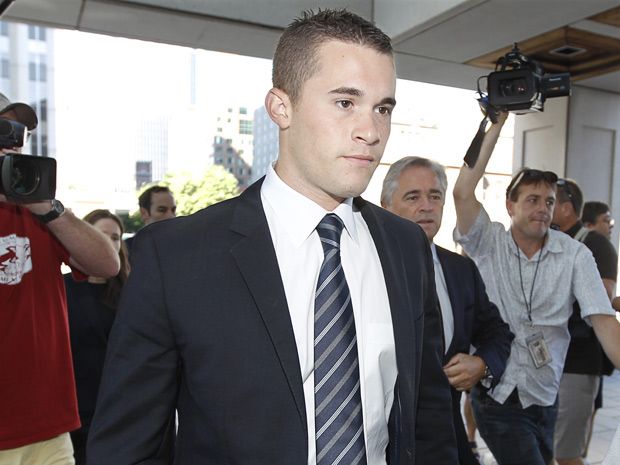 Former premier Tobin's son sentenced to three years in prison ...