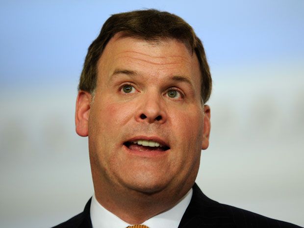 Baird promises Canadian sovereignty 'will not be compromised' by border ...