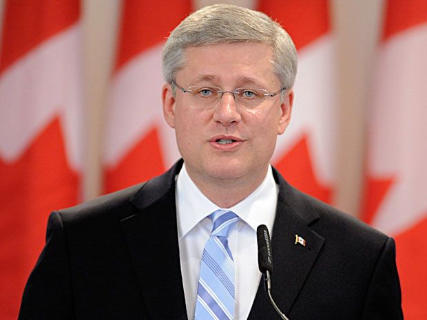 John Ivison: Strong dollar and weak U.S. make Harper hungry for trade ...