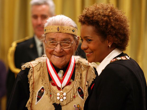 Algonquin spiritual leader dead at 97 | National Post