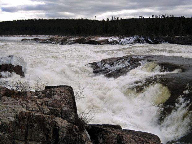 Ottawa guarantees loan for $6.2B Lower Churchill hydroelectric project ...