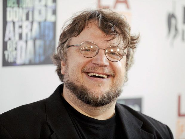 Guillermo del Toro likes variety | National Post
