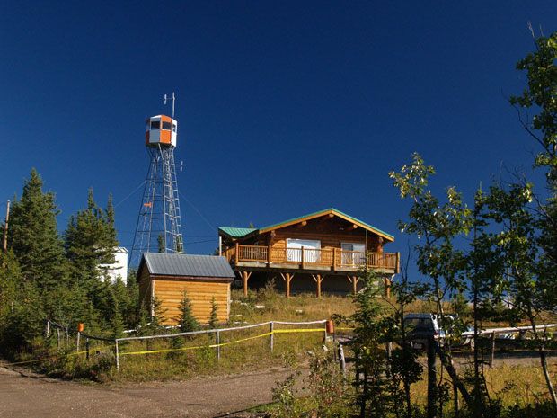 Disappearance of firewatcher remains a mystery | National Post