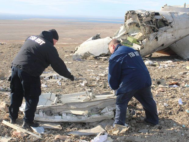 How three survived the Resolute Bay plane crash | National Post