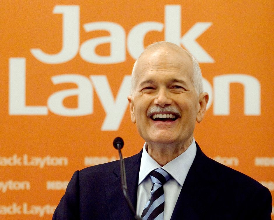 Photo gallery: NDP leader Jack Layton loses battle with cancer ...