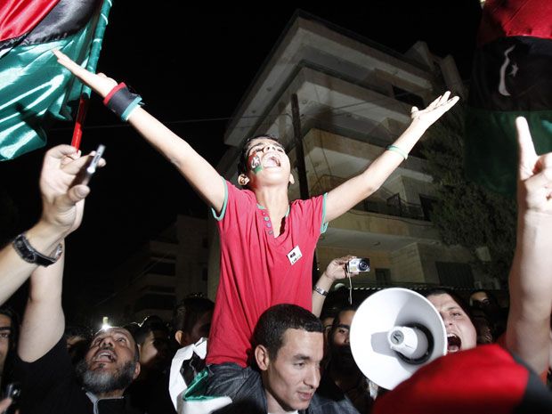 What's next for Libya? | National Post