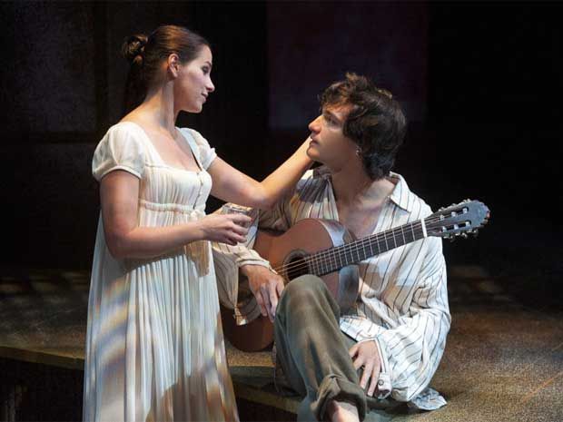 Theatre Review: Maria Severa | National Post