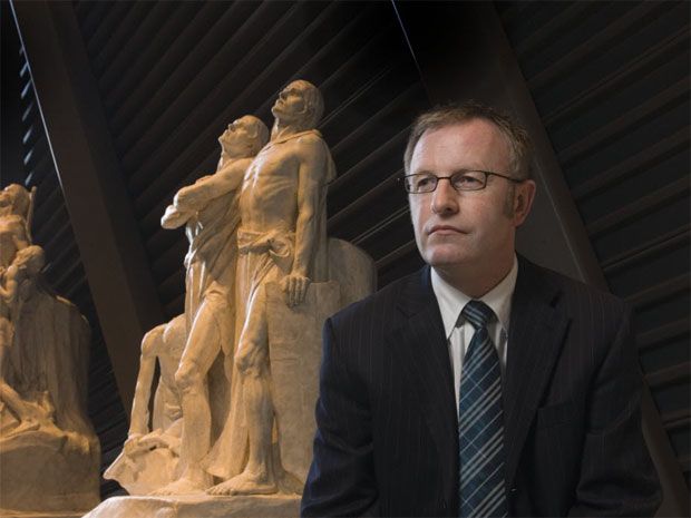 Q&A: Mark O'Neill, new head of the Canadian Museum of Civilization Corp ...