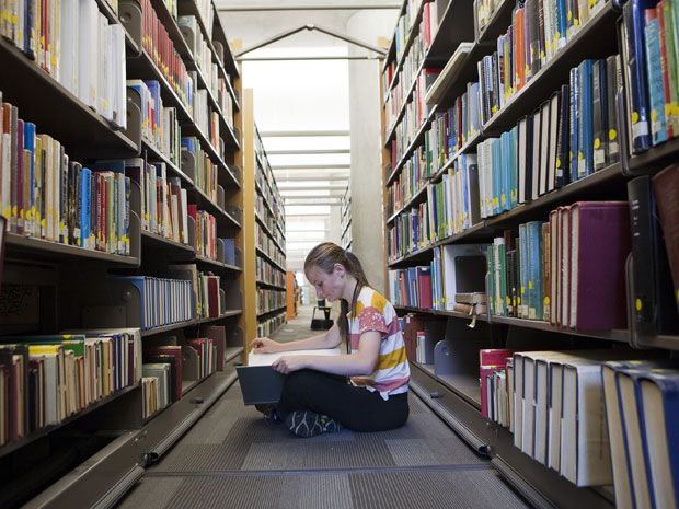Brian Hutchinson: Libraries are eccentric, changing and vital public ...