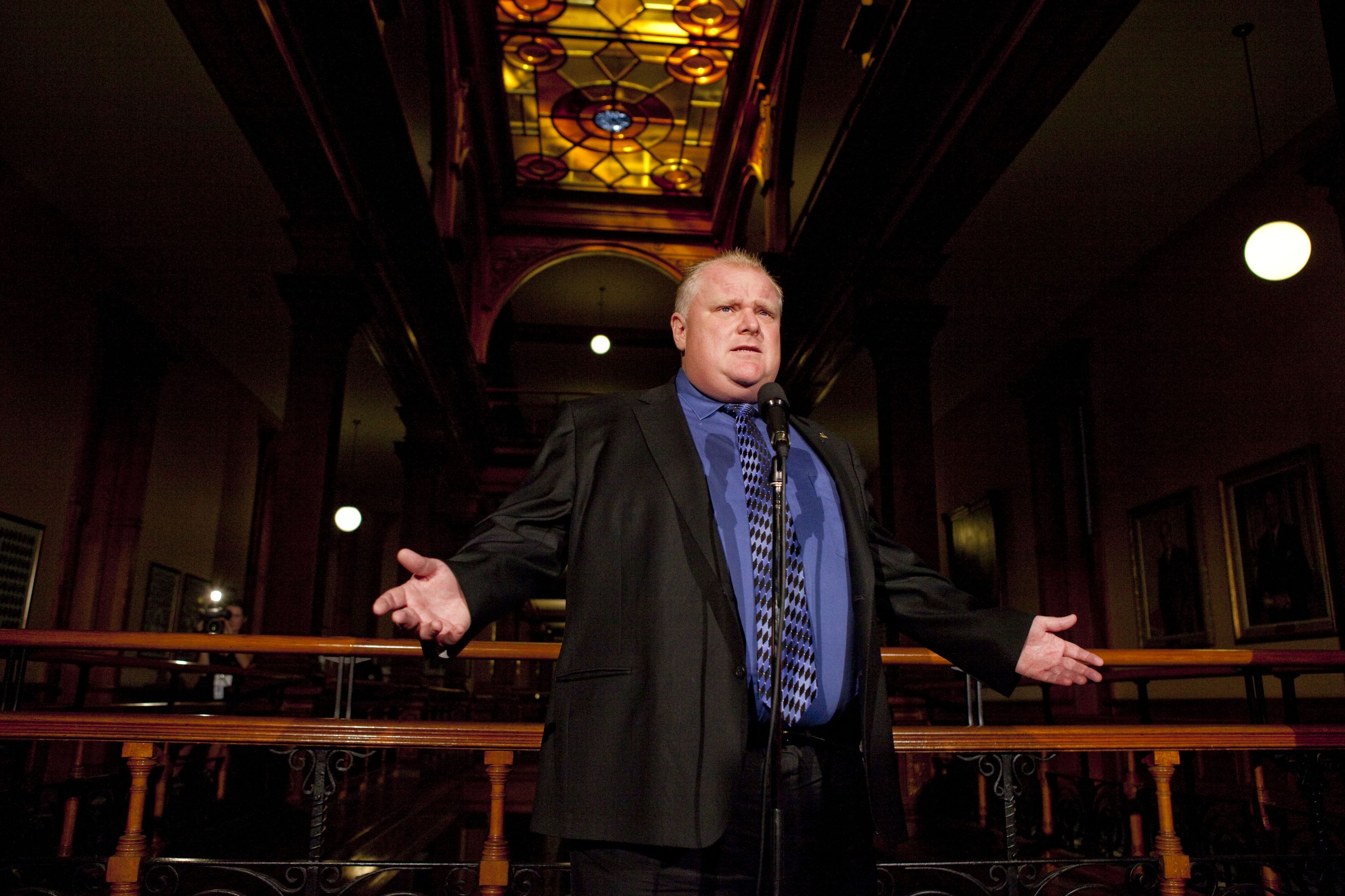 Matt Gurney on McGuinty’s election plan: No cash, but pep talks a ...